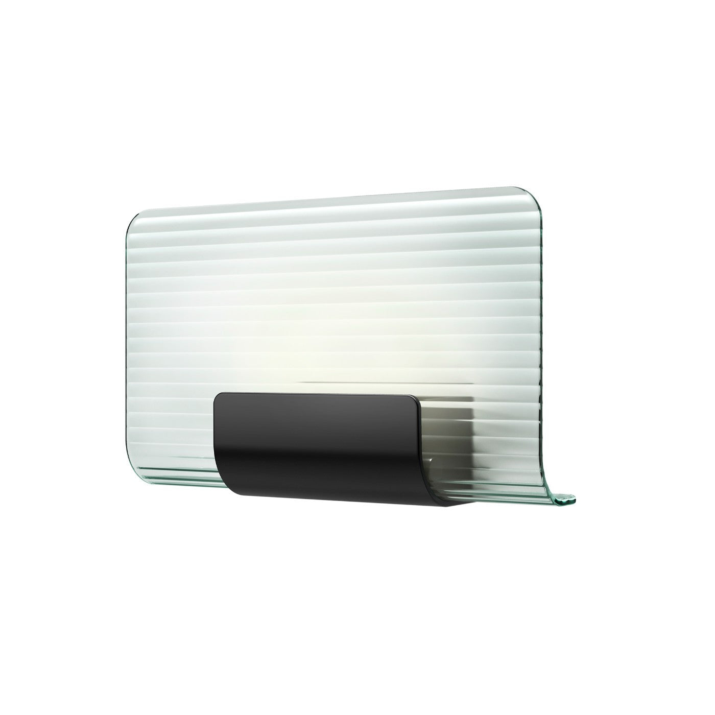 Kundalini Nami LED Wall Light Black – Panik Outlet