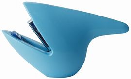 Propaganda Shark Bite! Stapler Blue | Panik Outlet