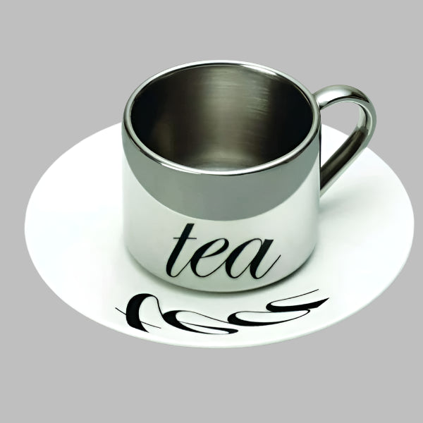 PO Anamorphic TEA Cup – Panik Outlet